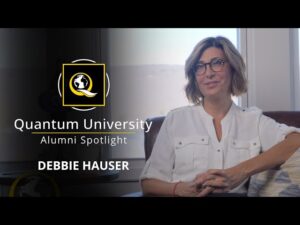 Quantum University's 2025 Graduation Event